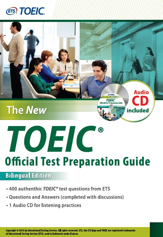 TOEIC® – International Test Center