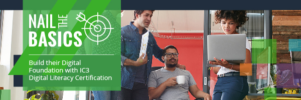 IC3 Digital Literacy – International Test Center