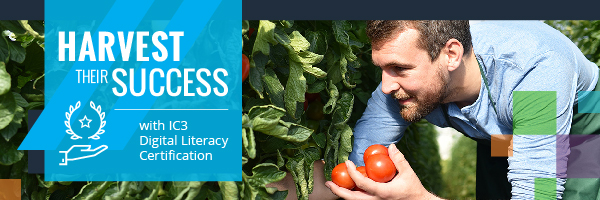 IC3 Digital Literacy – International Test Center