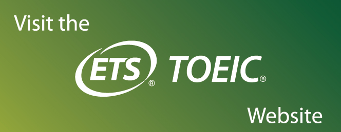 TOEIC® – International Test Center