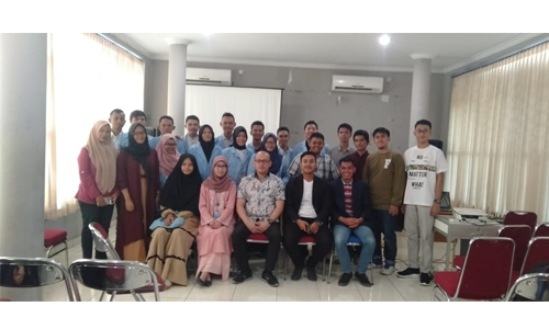 Politeknik Negeri Jambi Siap Bersaing Di dunia Global – Sahabat ...