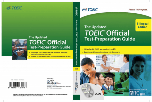 TOEIC® – International Test Center