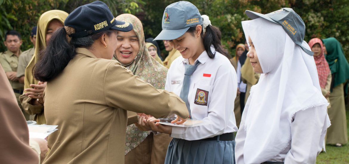 SMK English Challenge 2025 – International Test Center