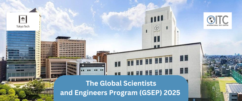 The Global Scientists and Engineers Program (GSEP) 2025 – International ...