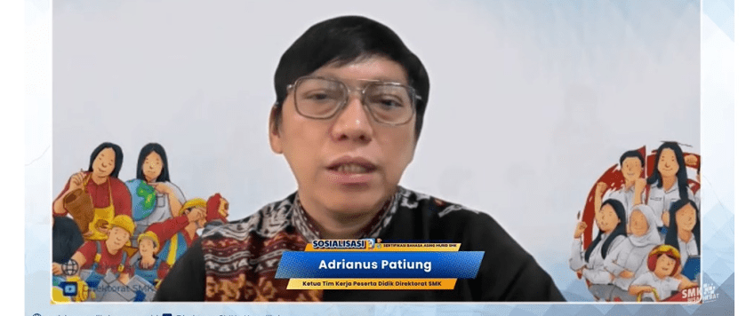 SMK English Challenge 2025 Resmi Dibuka: Dorong Siswa SMK Lebih ...